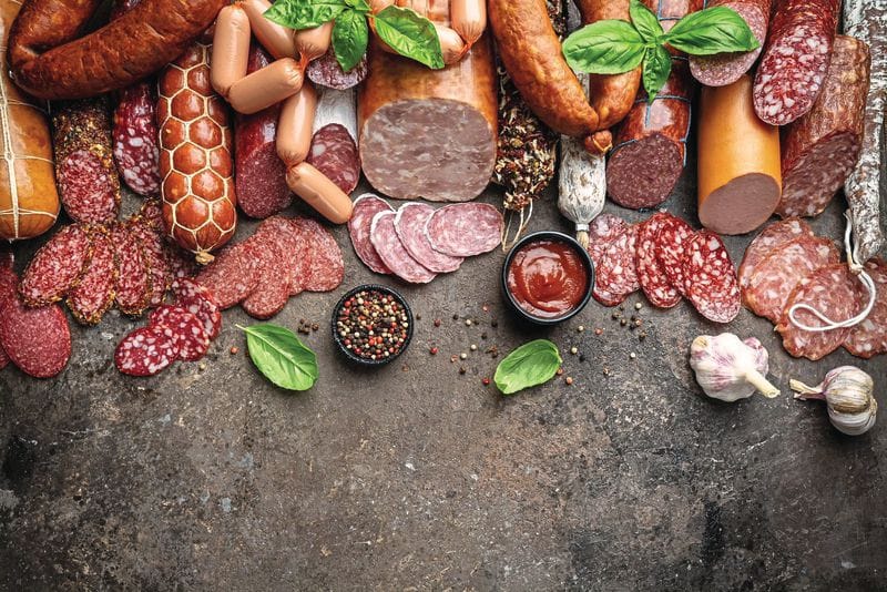 Für die Wildsaison - Die Fleischerei