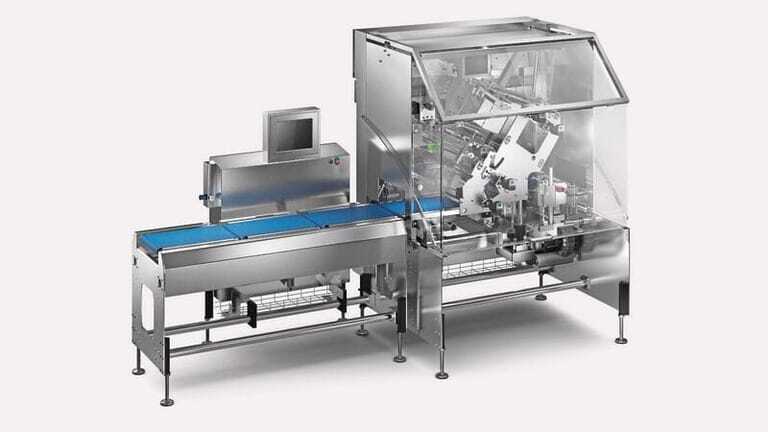 Comprehensive labeling solution - Die Fleischerei