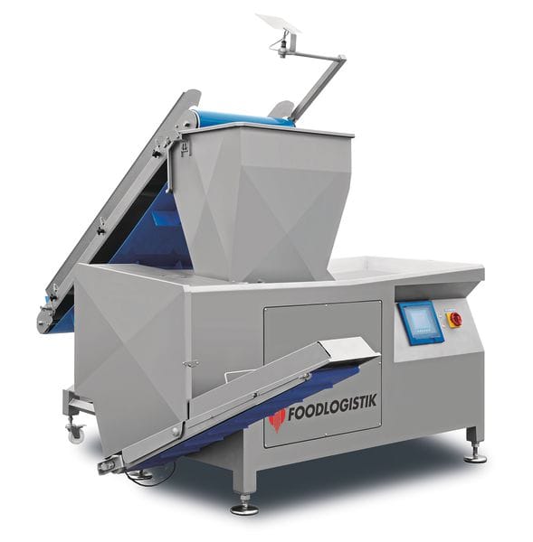 Cubes, strips, slices, and portions - Die Fleischerei