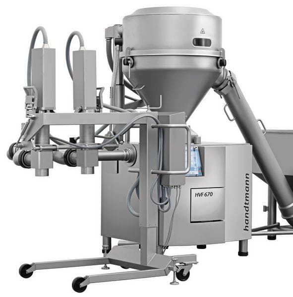 Efficient ham production - Die Fleischerei