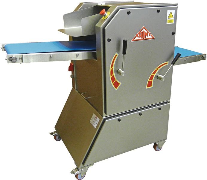 Entschwarten per Hand oder Maschine - Die Fleischerei