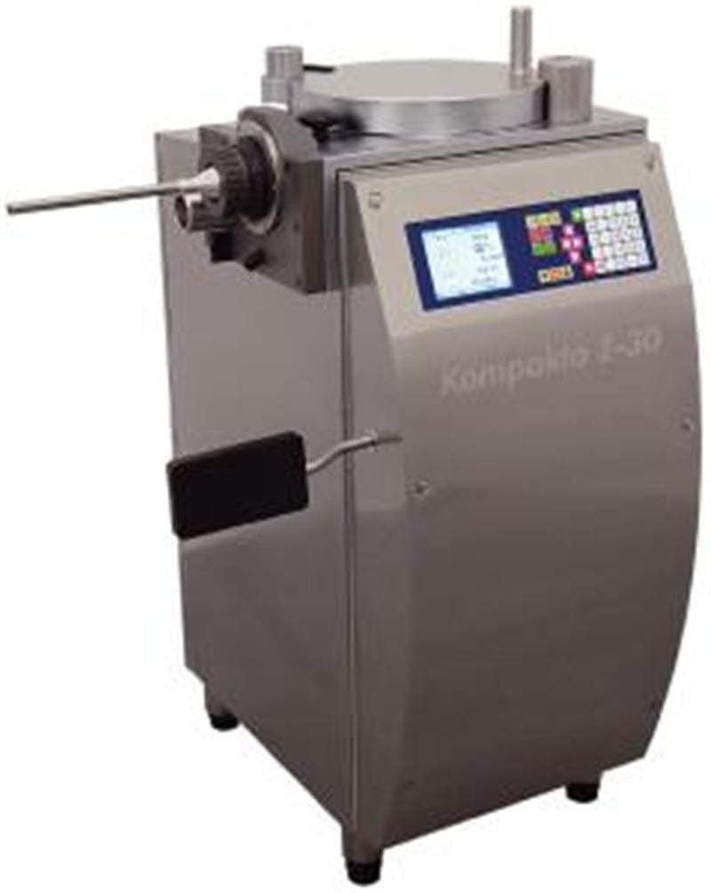 Stuffing systems for plants of any size - Die Fleischerei