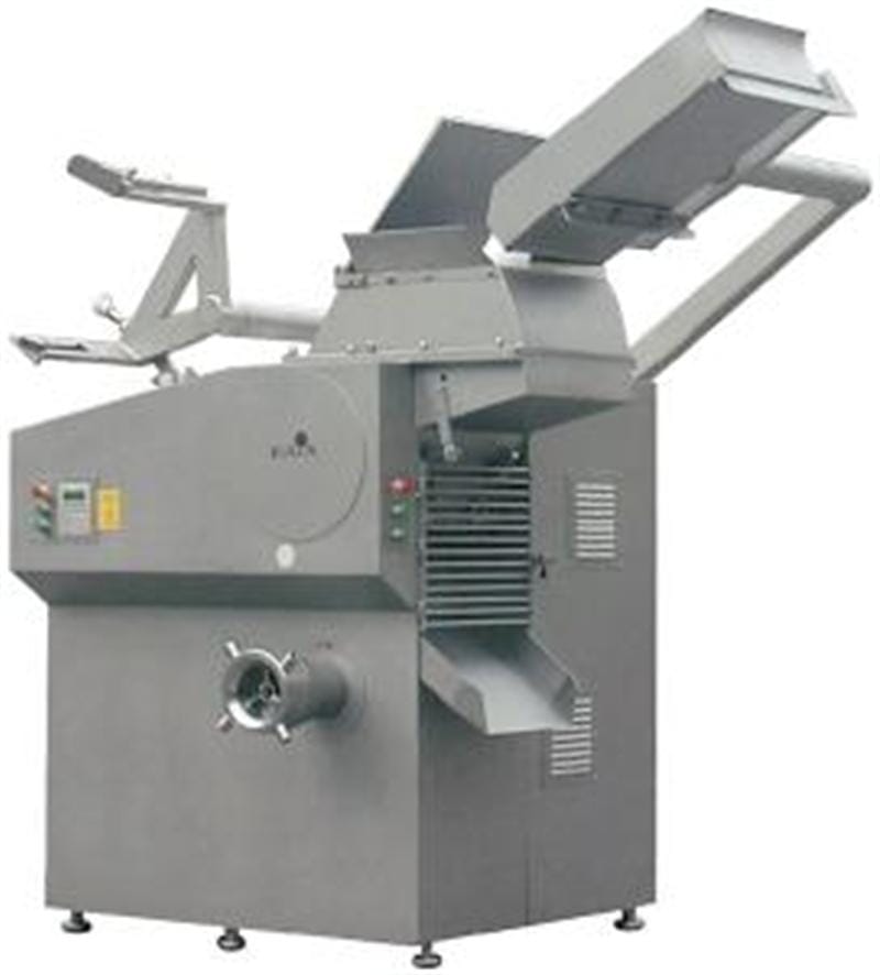 Gentle technology for frozen meat - Die Fleischerei