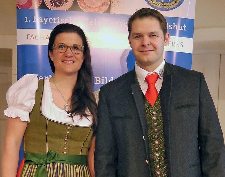 Generationswechsel vollzogen - Die Fleischerei