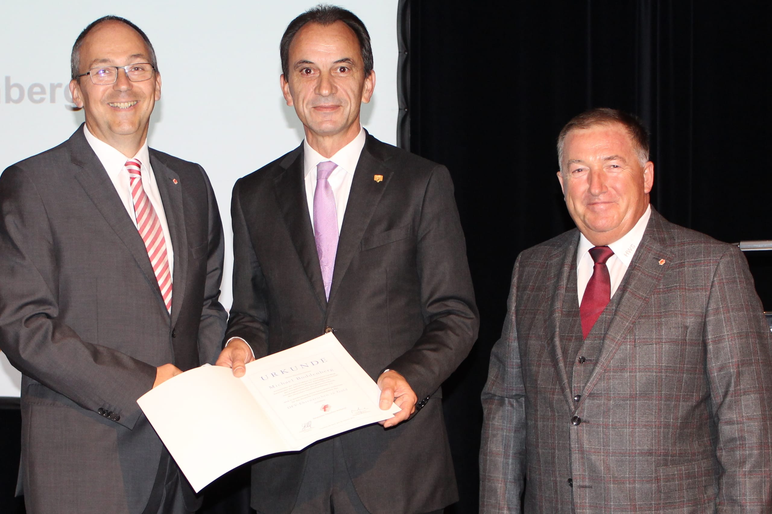 Deutscher Fleischer-Verbandstag in Frankfurt - Die Fleischerei