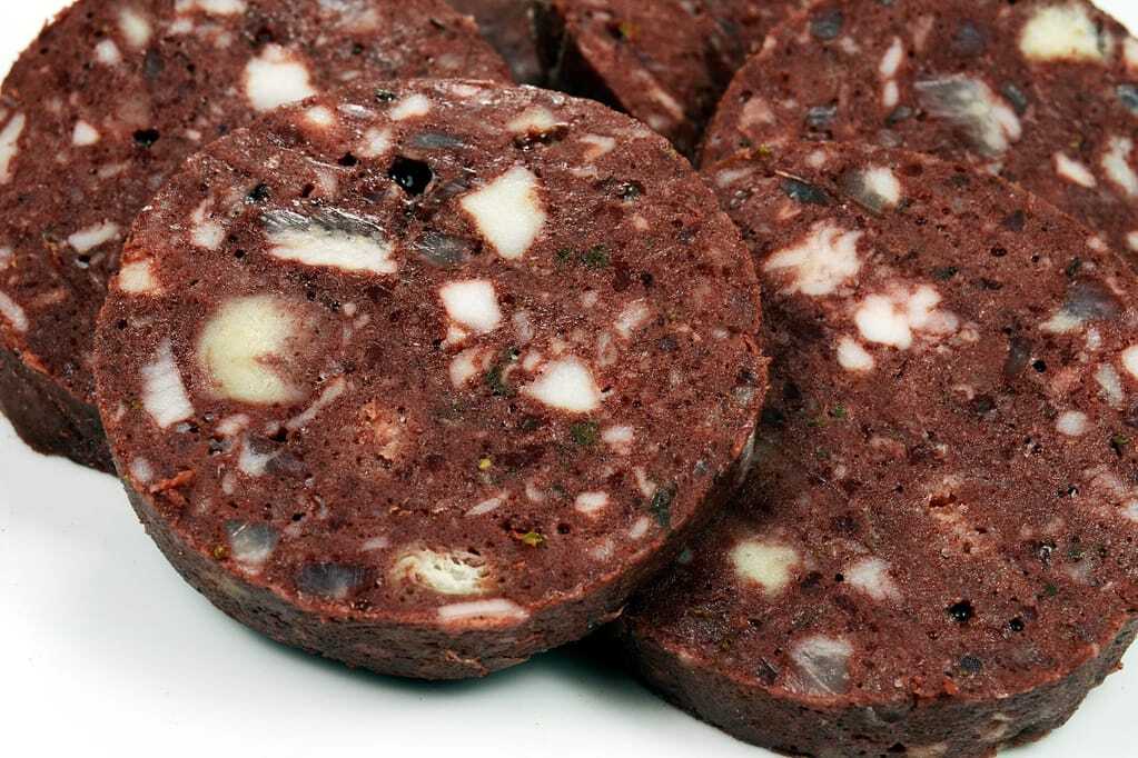 Blutwurst - Die Fleischerei