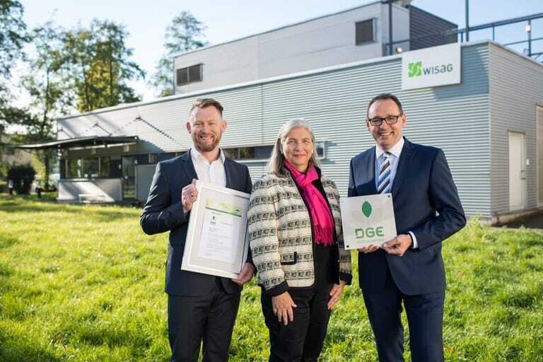 DGE vergibt „DGE ZERT-KONFORM“-Logo - Die Fleischerei