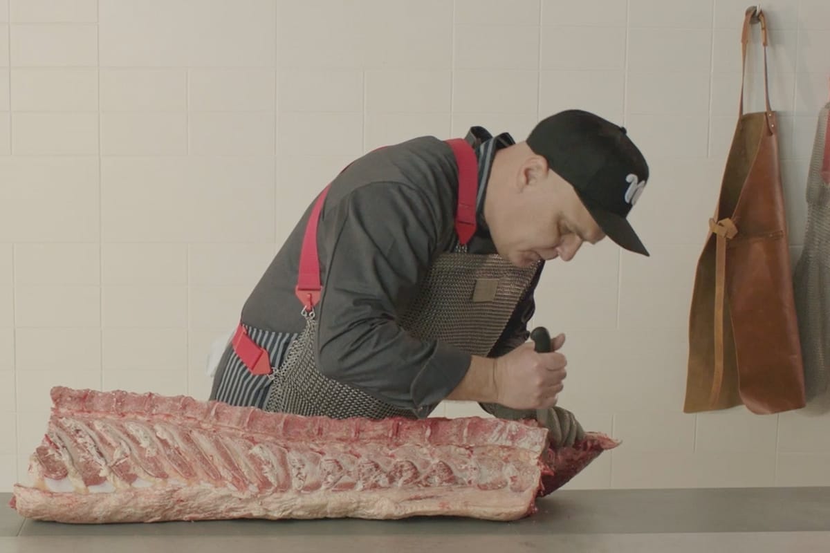Video-Tutorial über Beef Cuts geht online - Die Fleischerei
