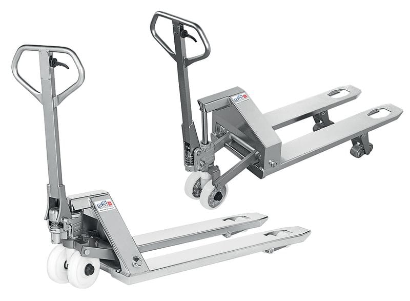 Hohe Tragfähigkeit - Die Fleischerei