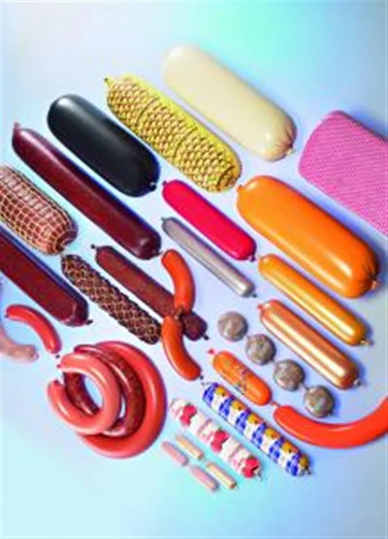 Dry filling - Die Fleischerei