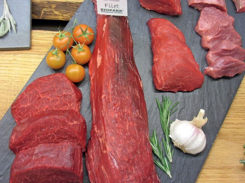 Biofleisch ist tierisch gut - Die Fleischerei