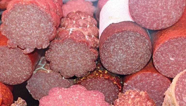 Development of raw sausage flavor - Die Fleischerei