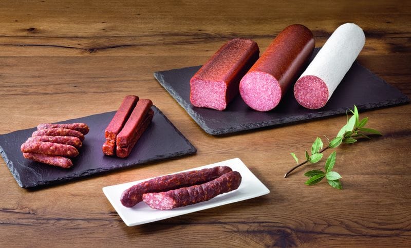 Standardized ripening process - Die Fleischerei