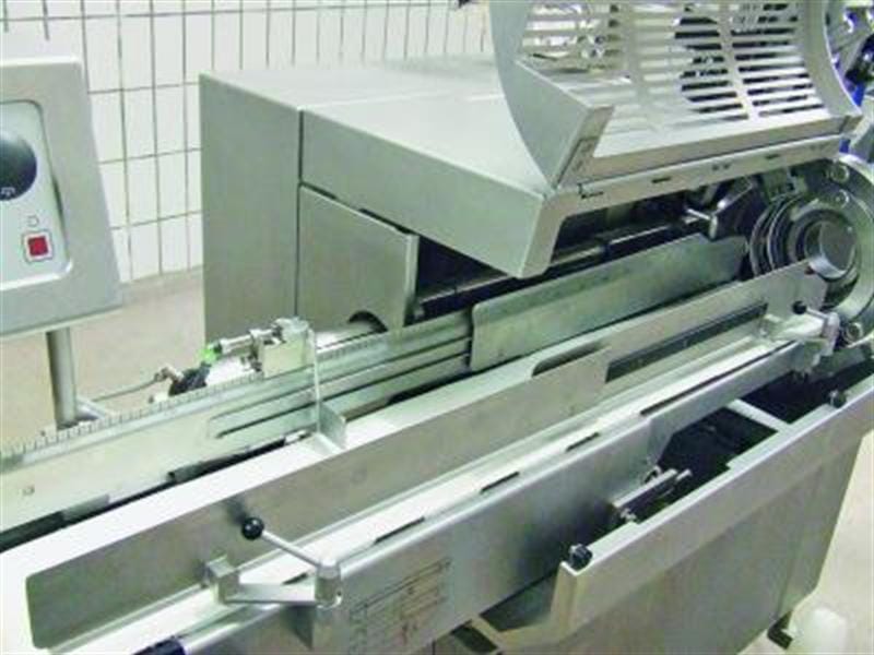 Double-clipper for large calibers - Die Fleischerei