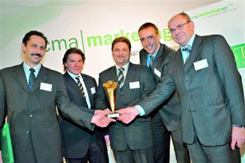 Innovationspreis der CMA verliehen - Die Fleischerei