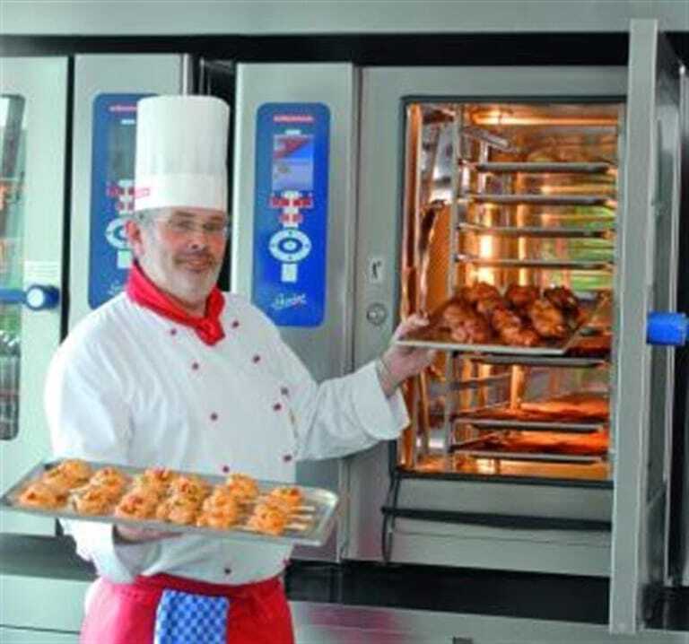 Kombidämpfer richtig nutzen - Die Fleischerei