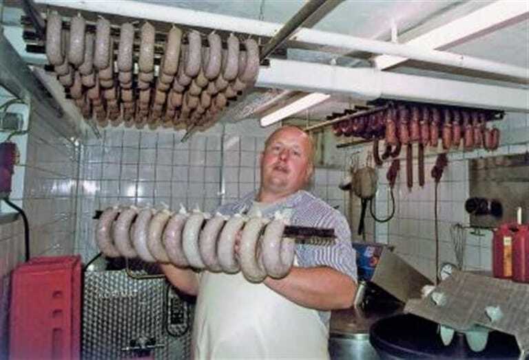 Delikates vom Wild aus dem Harz - Die Fleischerei