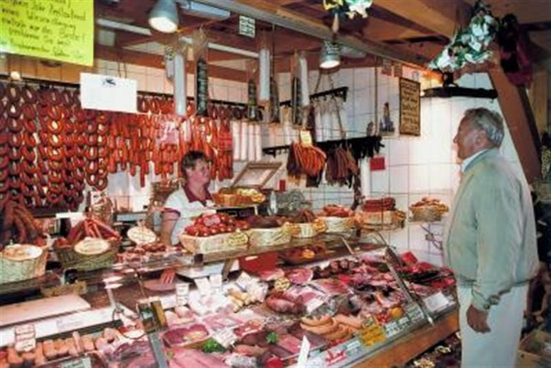 Delikates vom Wild aus dem Harz - Die Fleischerei