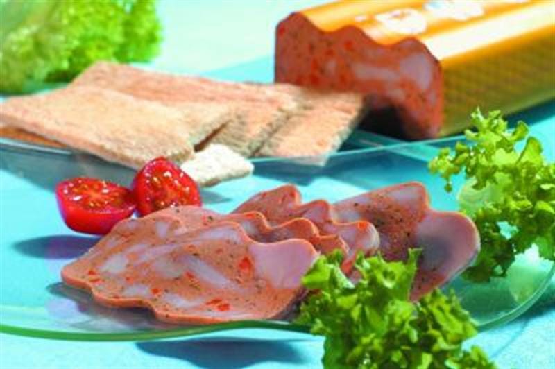 Pastete für die leichte Ernährung - Die Fleischerei