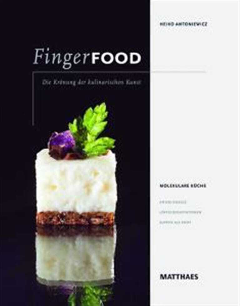Fingerfood als kulinarische Kunst - Die Fleischerei