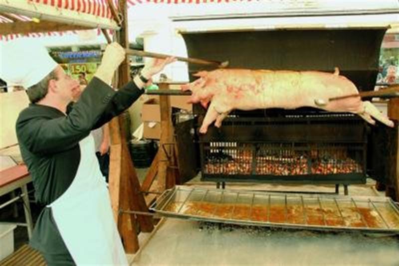 Eifel – Deftiges vom Schwein - Die Fleischerei