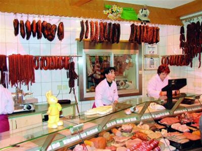 Wurst ohne Allergene - Die Fleischerei