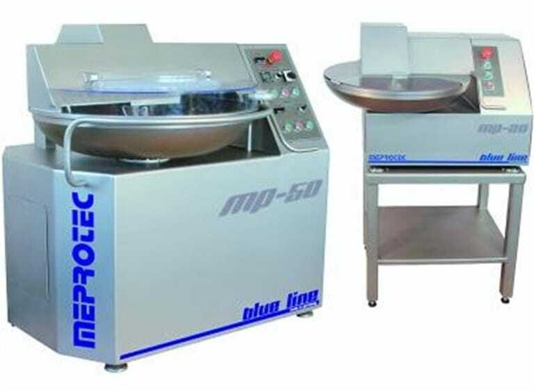 Intelligente Kutter - Die Fleischerei