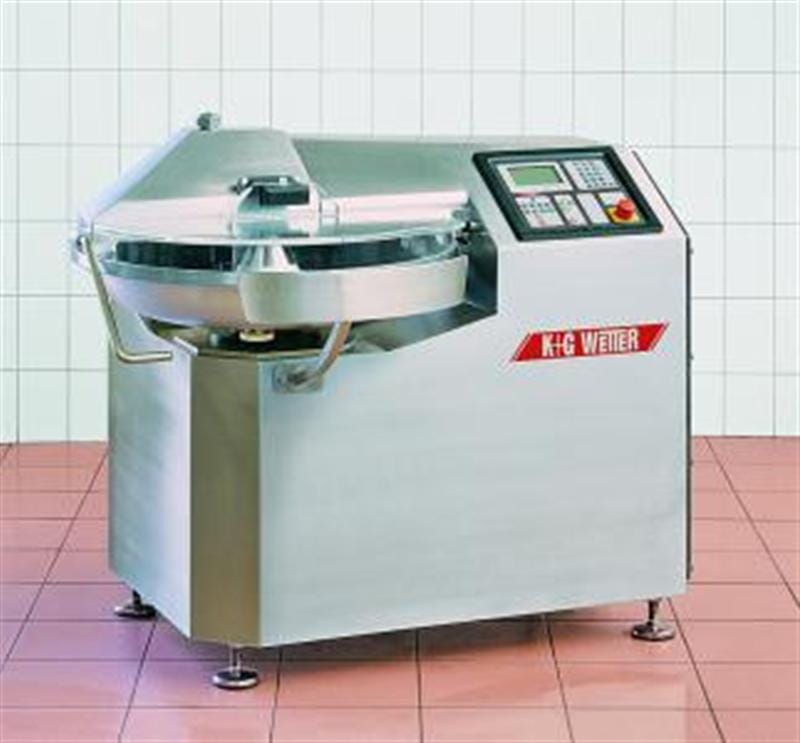 Kutter und Wölfe fürs Handwerk - Die Fleischerei