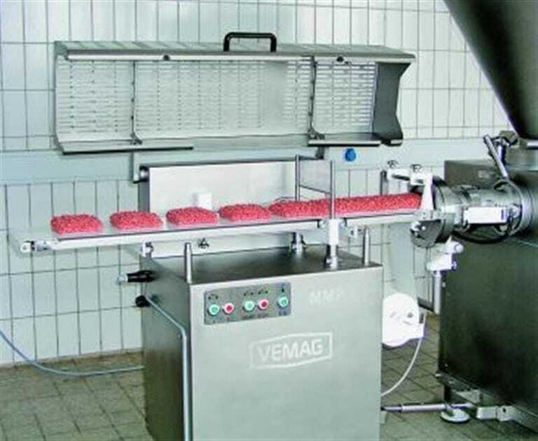 Grinding and separating in one stride - Die Fleischerei