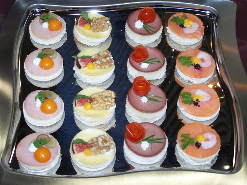 Wie man sich bettet - Die Fleischerei