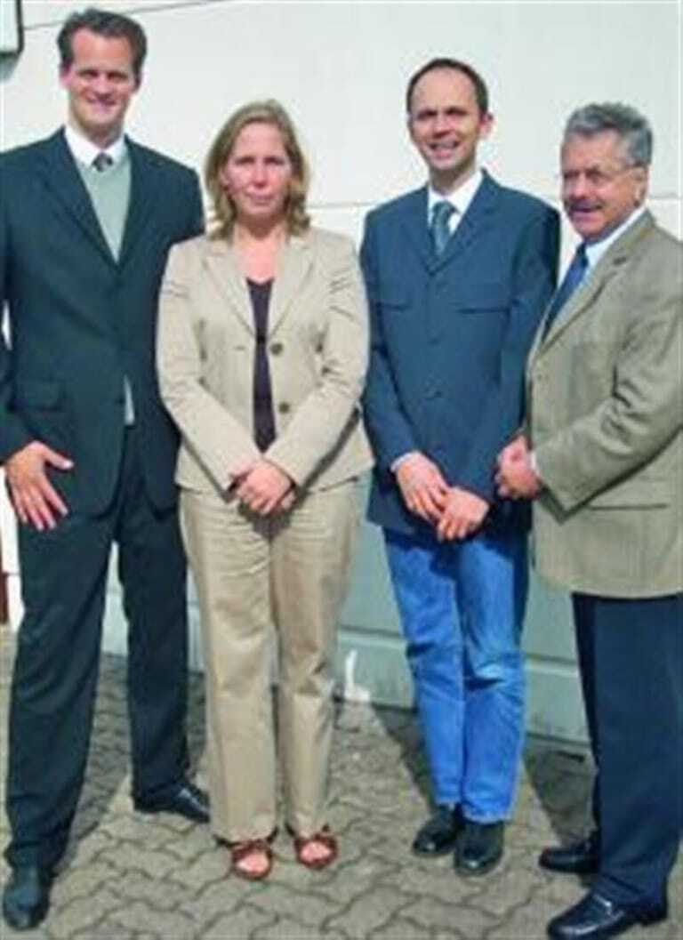 60-jähriges Firmenjubiläum - Die Fleischerei