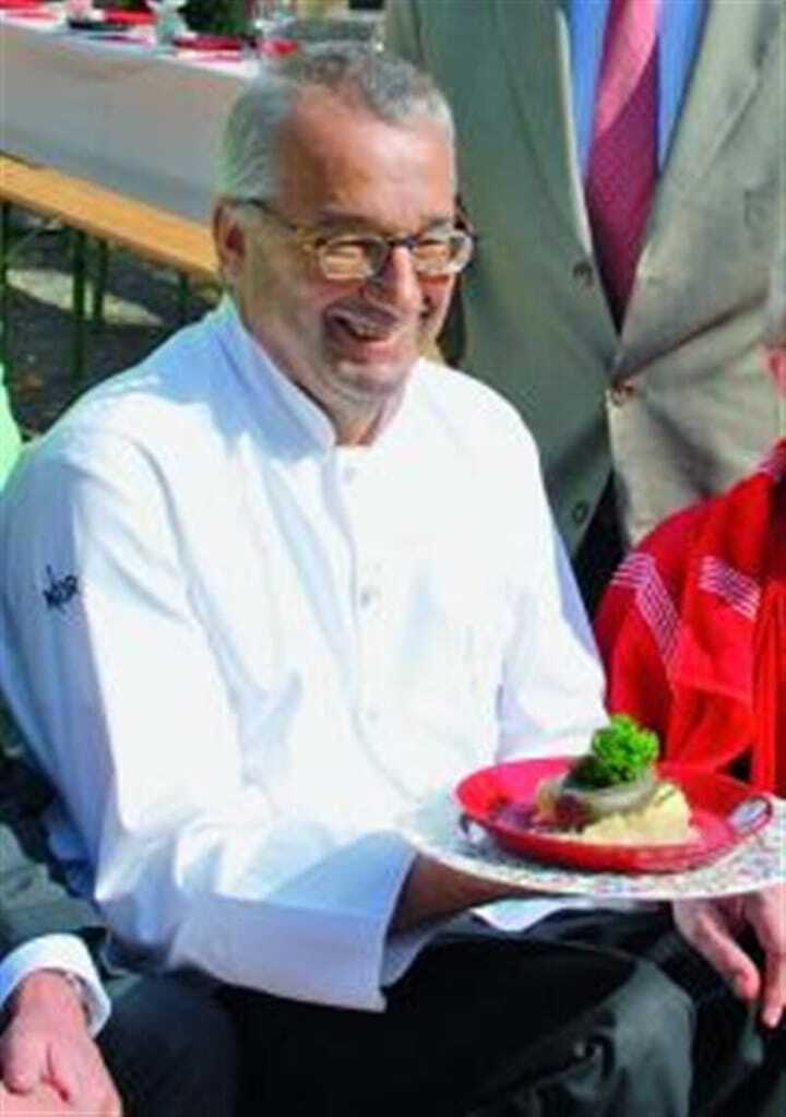 Nacht-der-Kirchen-Wurst kreiert - Die Fleischerei