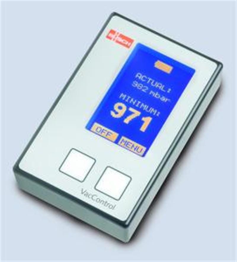 Vacuum measuring inside the pack - Die Fleischerei