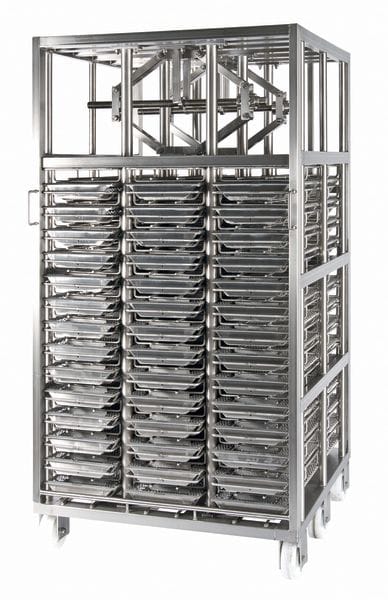 Line-capable spindle presses - Die Fleischerei