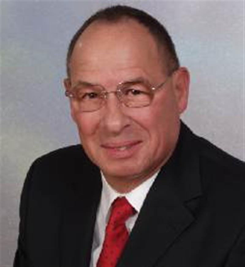 Peter Scheu feiert 40-jähriges Arbeitsjubiläum - Die Fleischerei