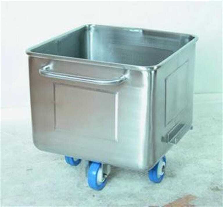 Reduced-noise cutter wagons - Die Fleischerei