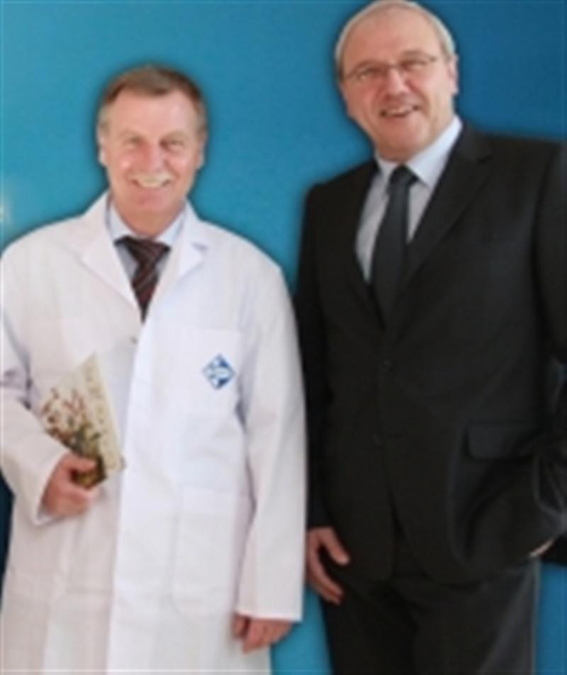 50-jähriges Firmenjubiläum - Die Fleischerei