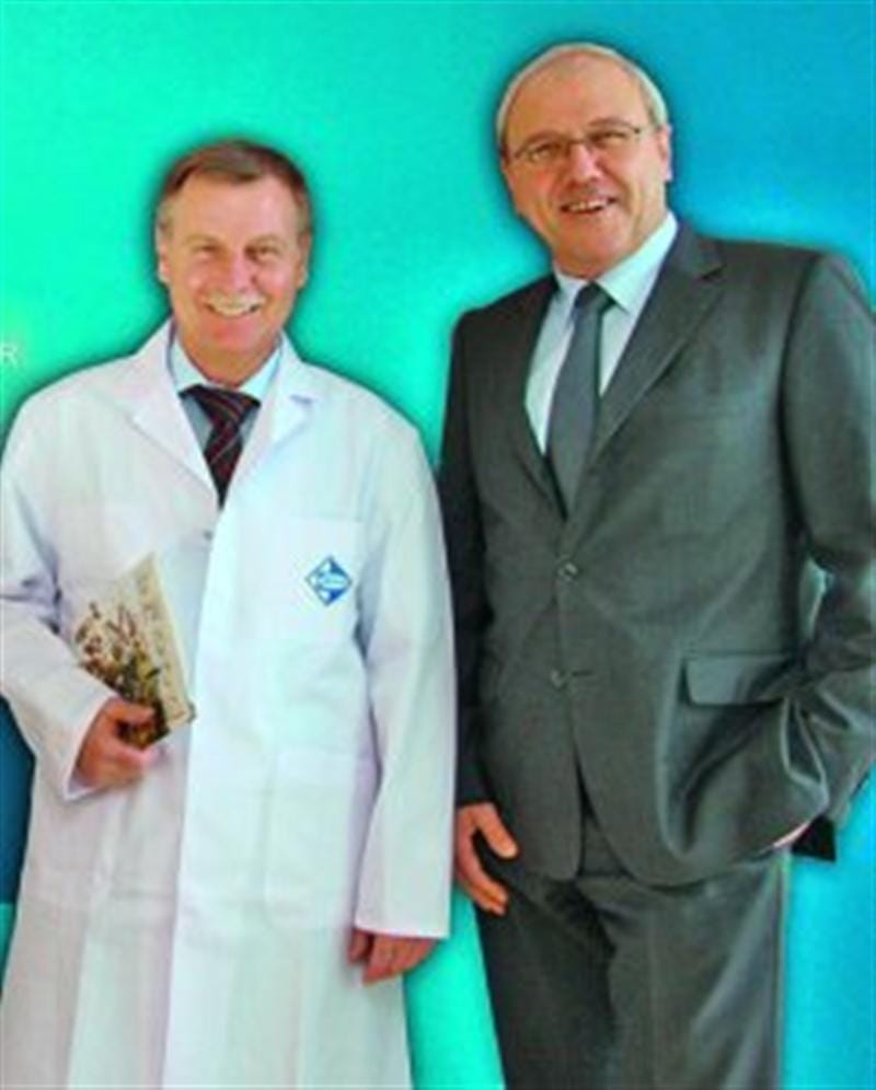 50-jähriges Firmenjubiläum - Die Fleischerei