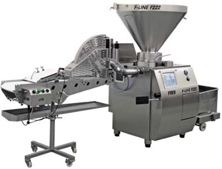 Universal vacuum filler - Die Fleischerei