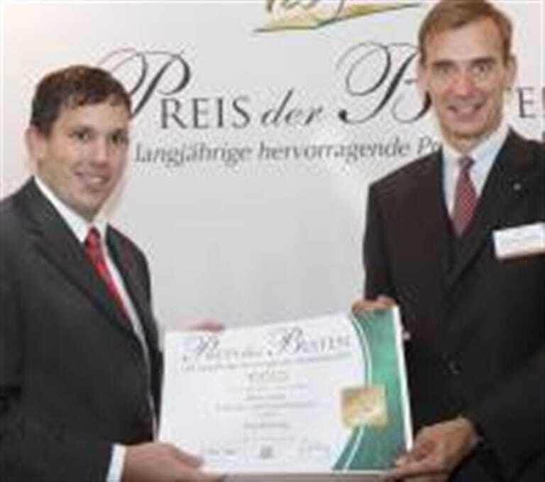 Gold für Bauerngut Fleisch- und Wurstwaren - Die Fleischerei