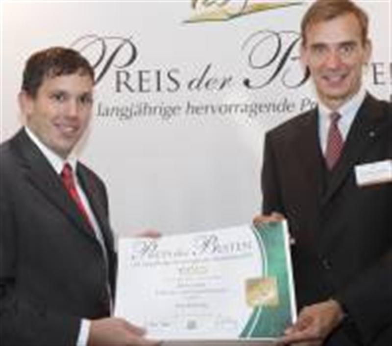 Gold für Bauerngut Fleisch- und Wurstwaren - Die Fleischerei