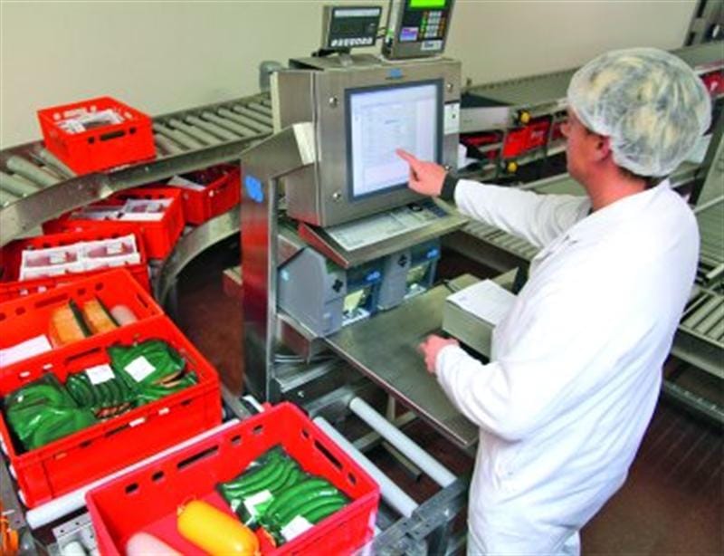 Integrated process optimization - Die Fleischerei