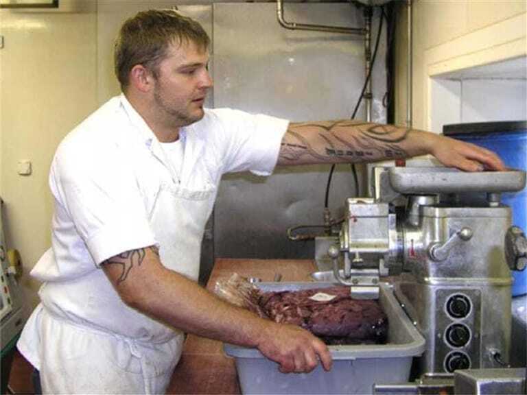 Schlachthof Genossenschaft - Die Fleischerei