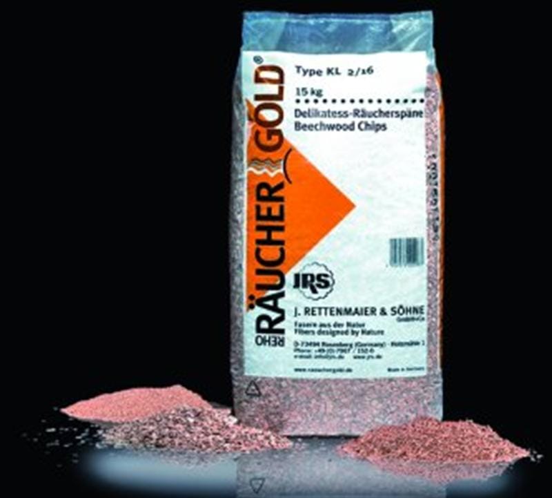 Natural product smoking chips - Die Fleischerei