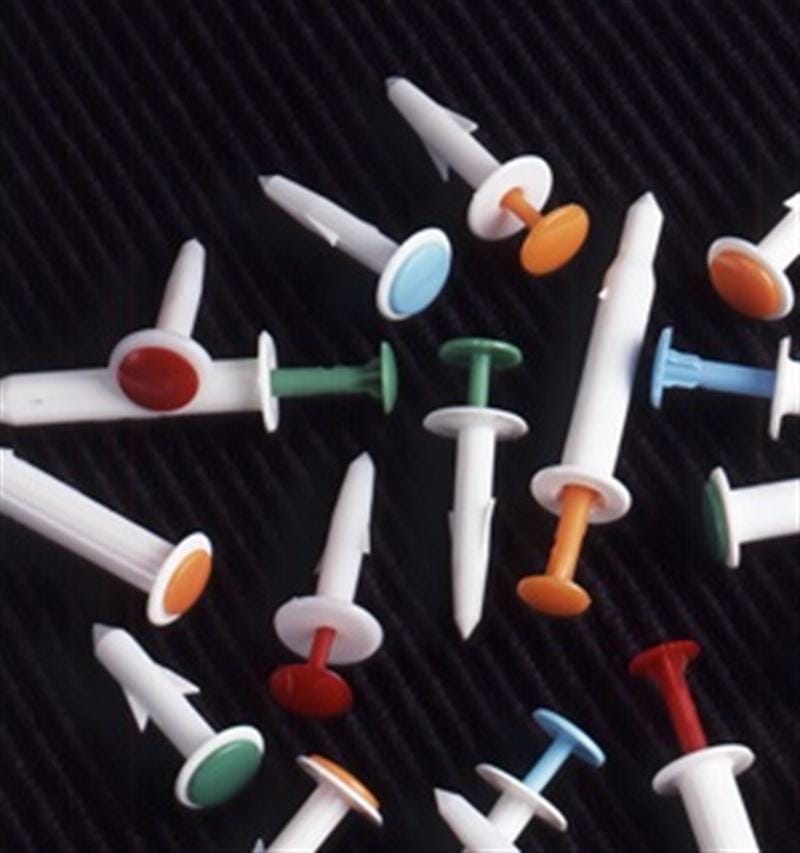 Pop-up-Timer zeigen die Gartemperatur - Die Fleischerei