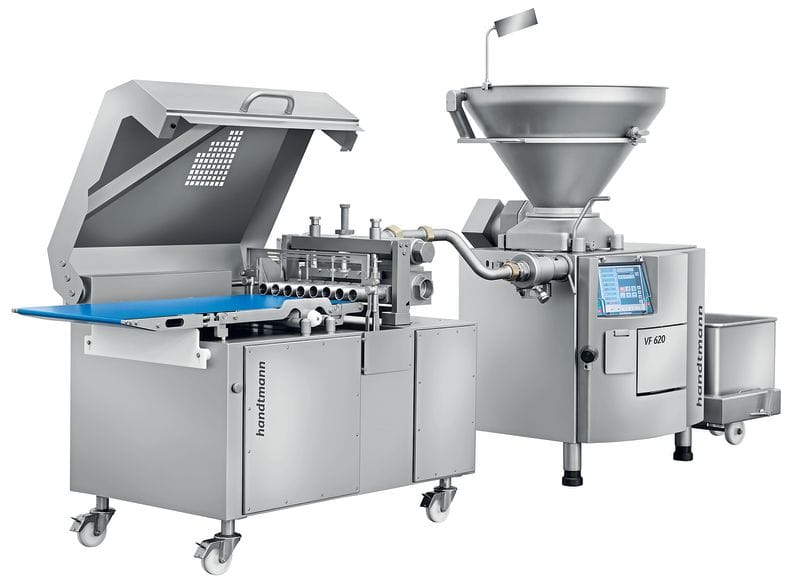 Award-winning forming systems and much more - Die Fleischerei