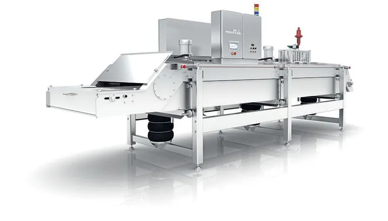 Rapid cryogenic freezing - Die Fleischerei