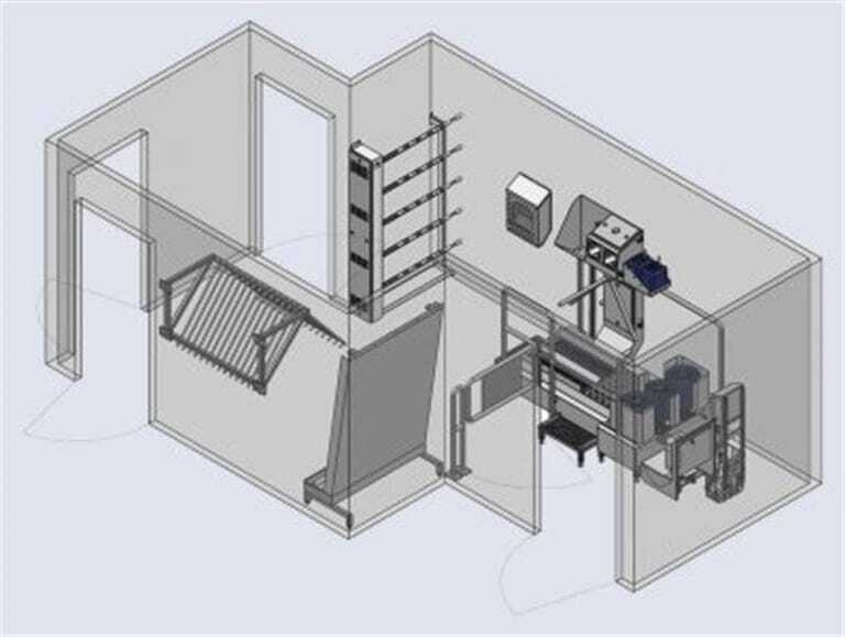 Tamper-proof access control - Die Fleischerei