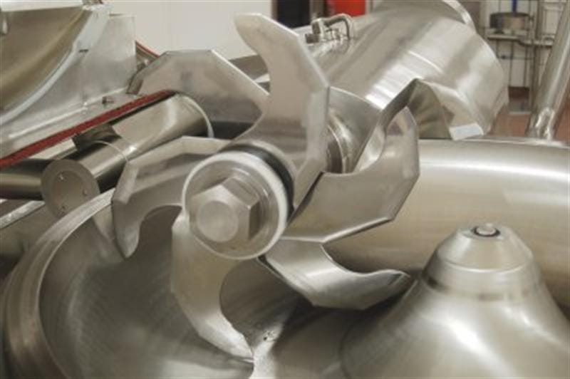 Vacuum cutters for high-end needs - Die Fleischerei