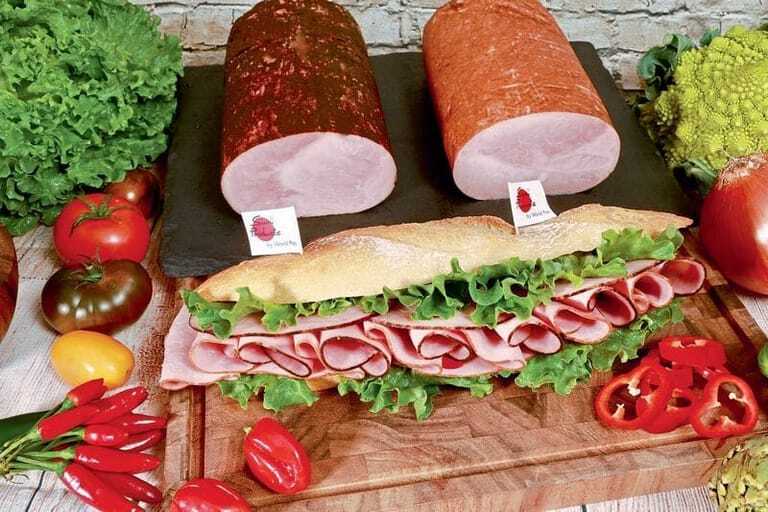 Diverse functional casings - Die Fleischerei